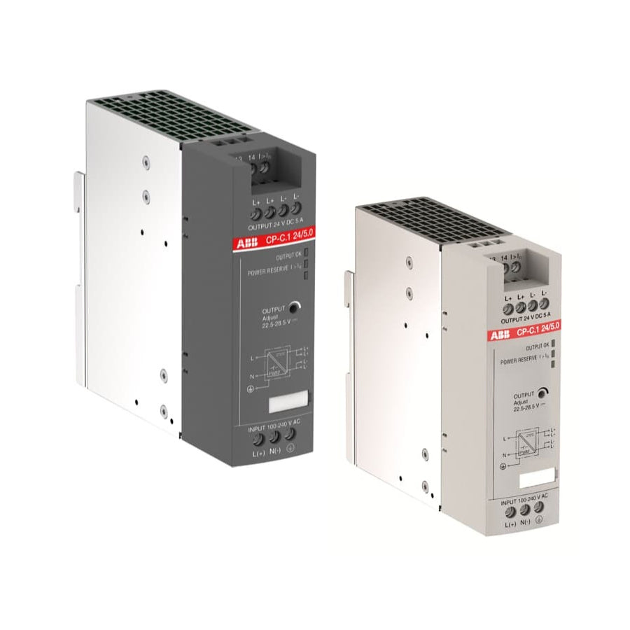 ABB HIGH-PERFORMANCE POWER SUPPLIES – Elio Electro Tech CC