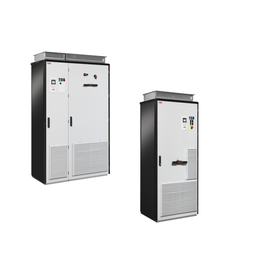 ABB INDUSTRIAL DRIVES – Elio Electro Tech CC