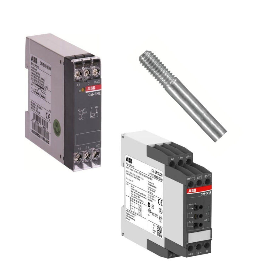 ABB LIQUID LEVEL MONITORS & CONTROLS – Elio Electro Tech CC