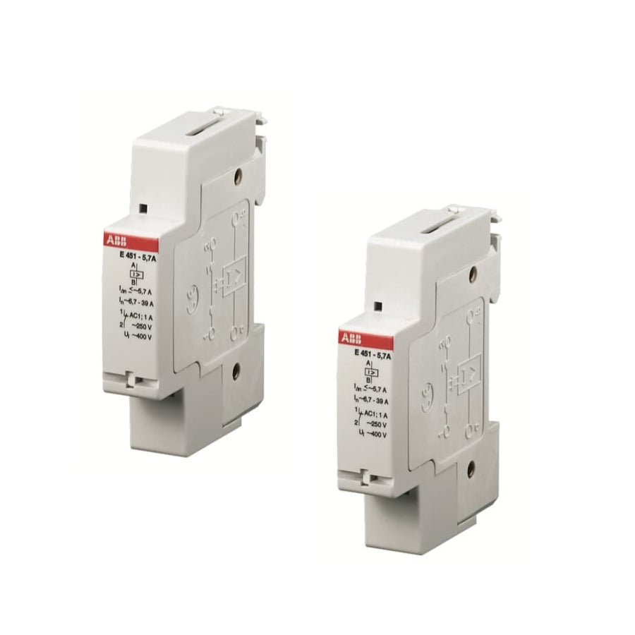 ABB LOAD CONTROL – Elio Electro Tech CC