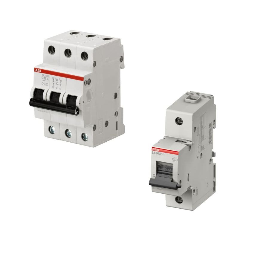 ABB MCBs – Elio Electro Tech CC