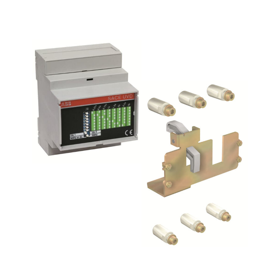 ABB MCCB Accessories – Elio Electro Tech CC