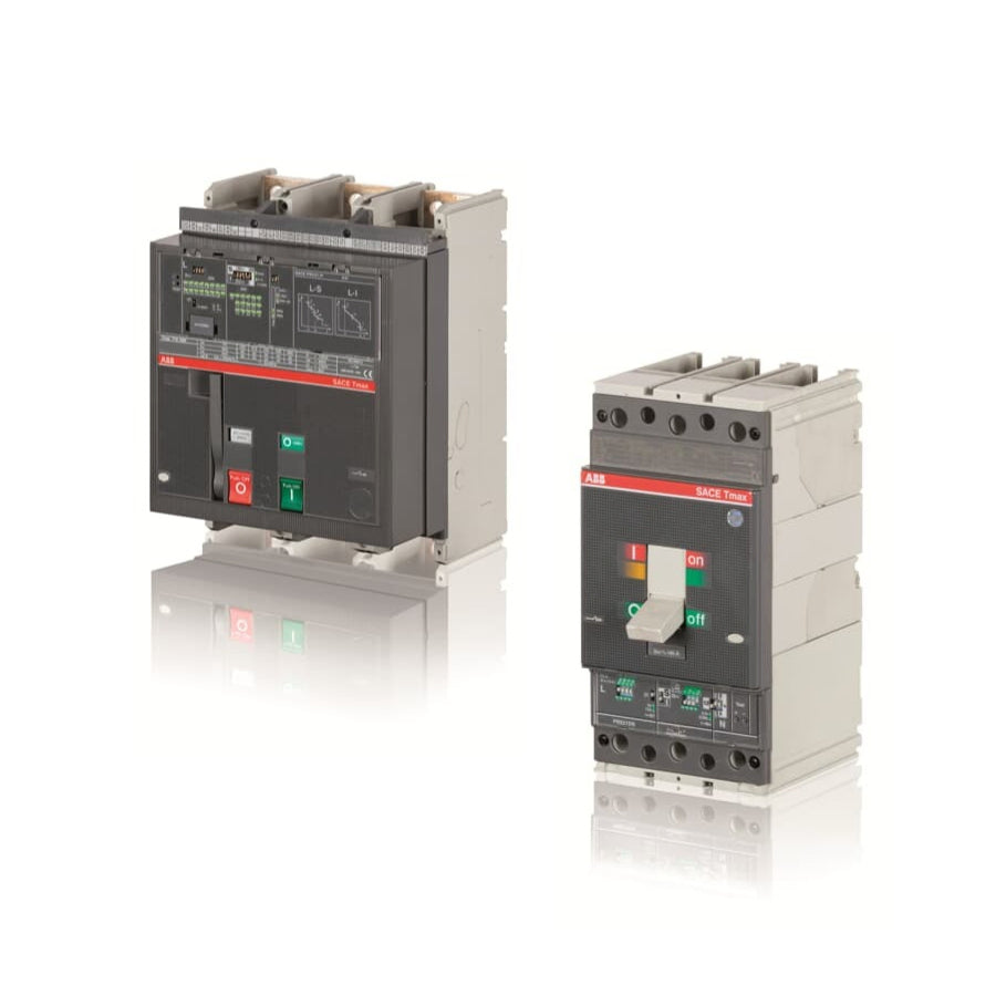 ABB MCCBs – Elio Electro Tech CC