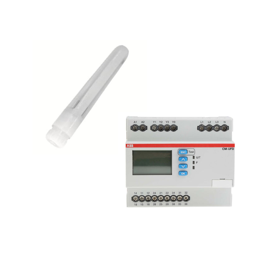 ABB Measuring & Monitoring Relays – Elio Electro Tech CC