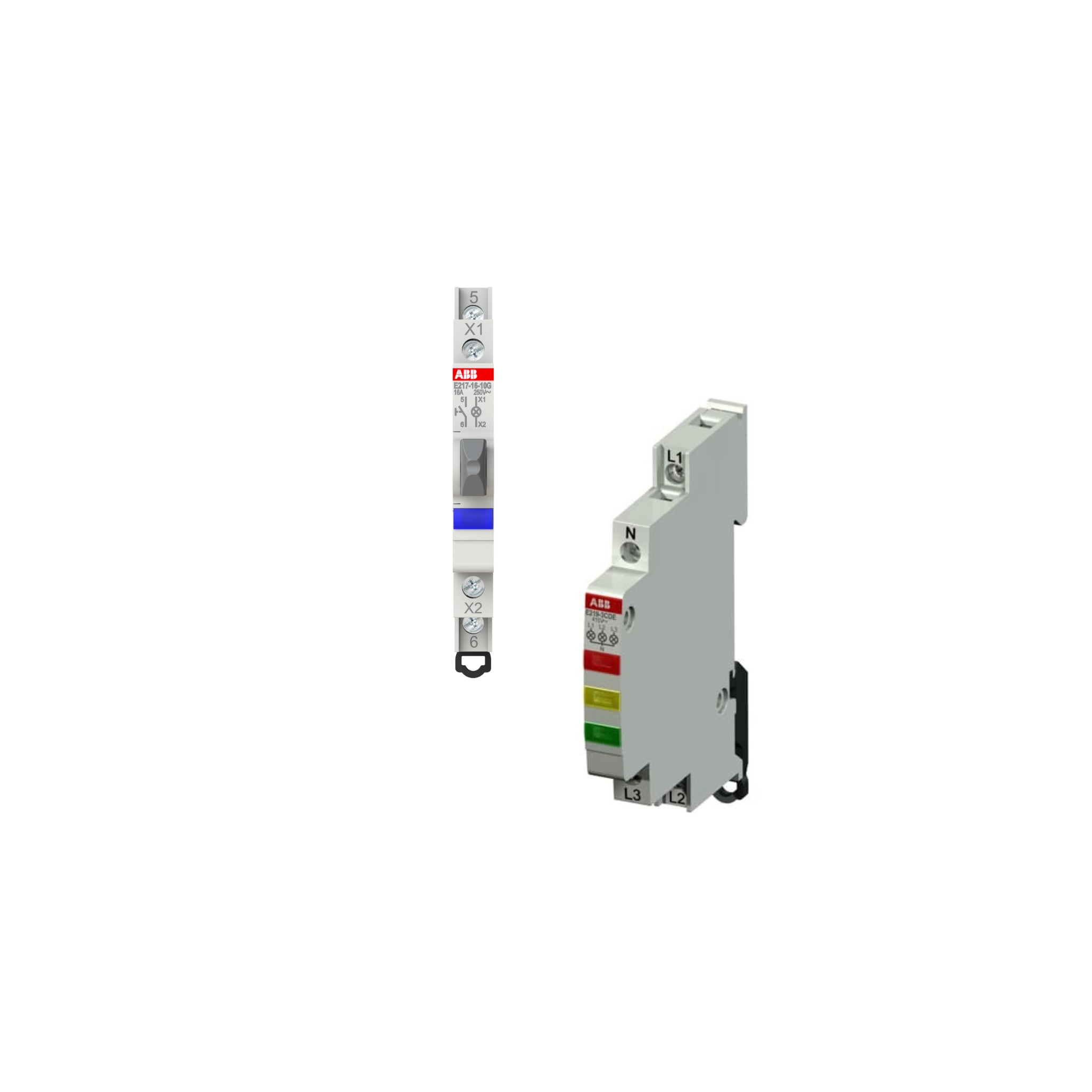 ABB Signaling Devices – Elio Electro Tech CC