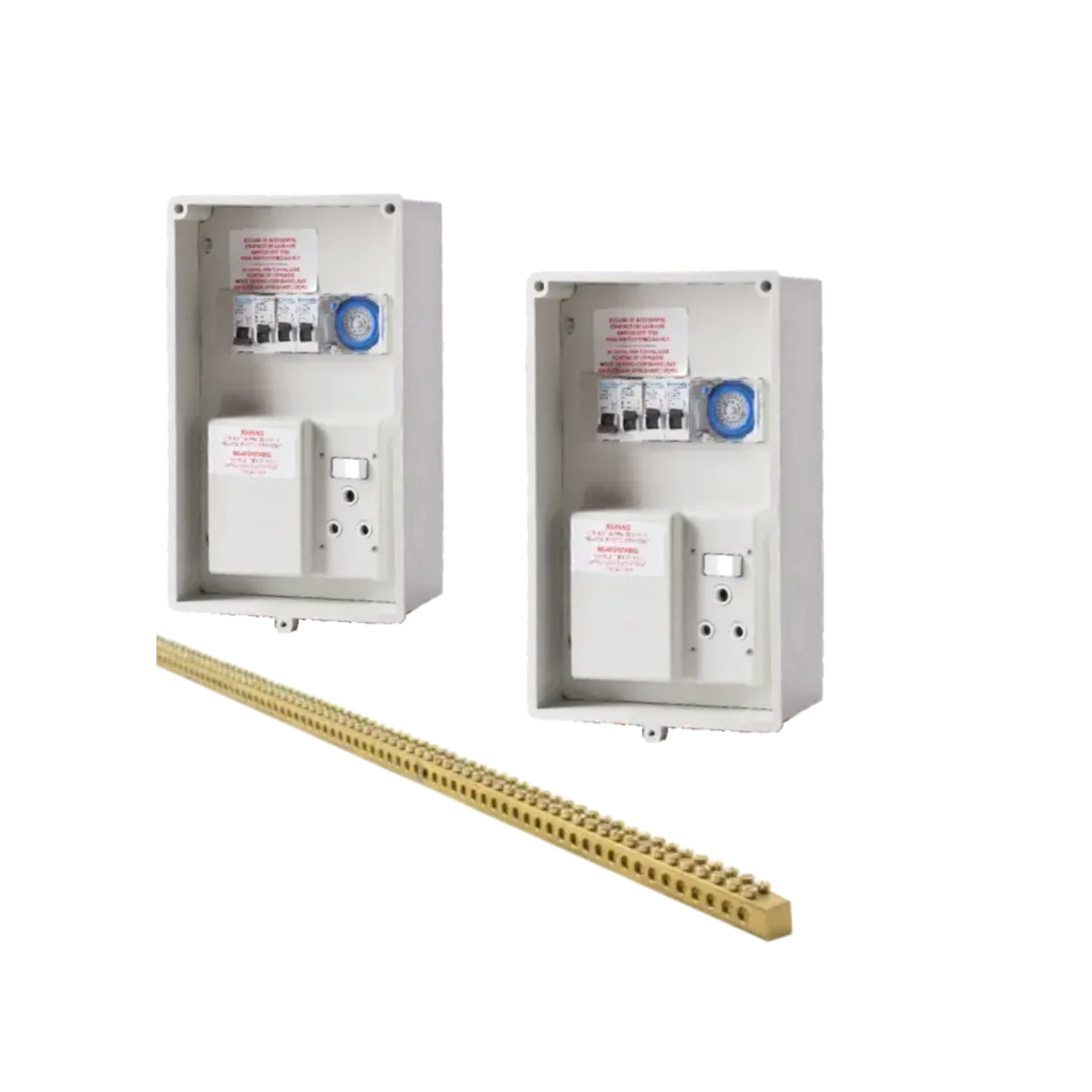 ALLBRO EMPTY POOL BOXES – Elio Electro Tech CC