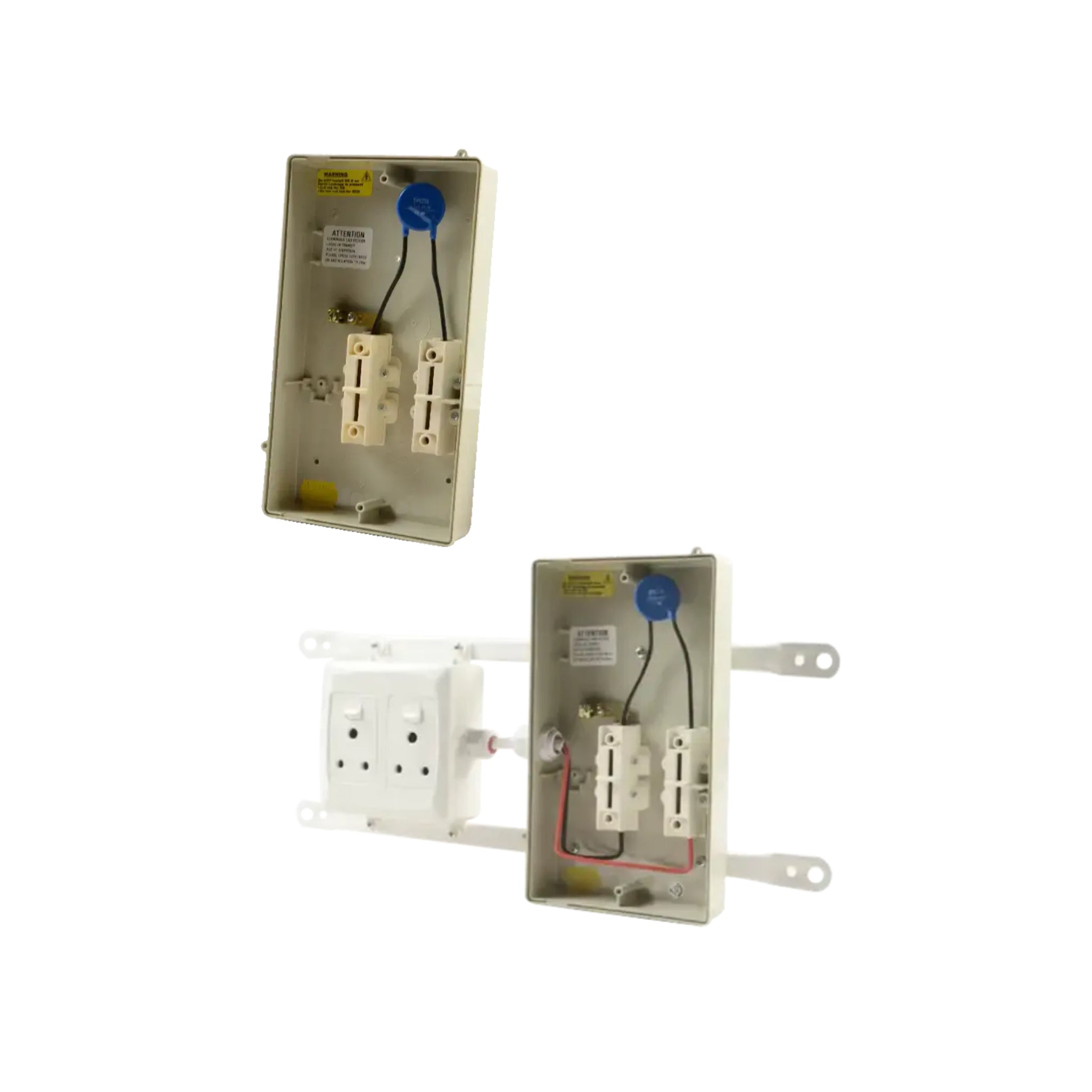 ALLBRO PASSIVE UNITS – Elio Electro Tech CC