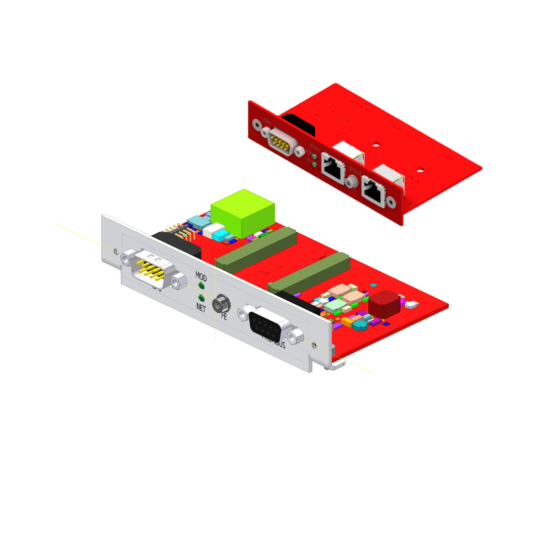 CRS POWER COMMUNICATION ADAPTER – Elio Electro Tech CC