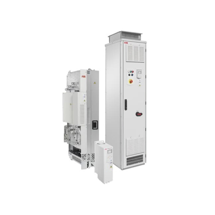ABB HVAC DRIVES – Elio Electro Tech CC