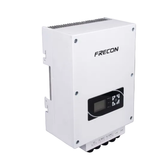 FRECON PV580 SOLAR PUMP INVERTER – Elio Electro Tech CC