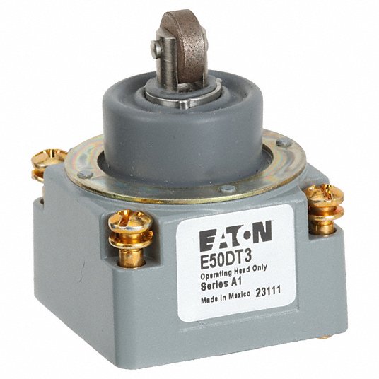 EATON SWITCH BODY FOR SPECIAL PURPOSE LIMIT SWITCH – Elio Electro Tech CC