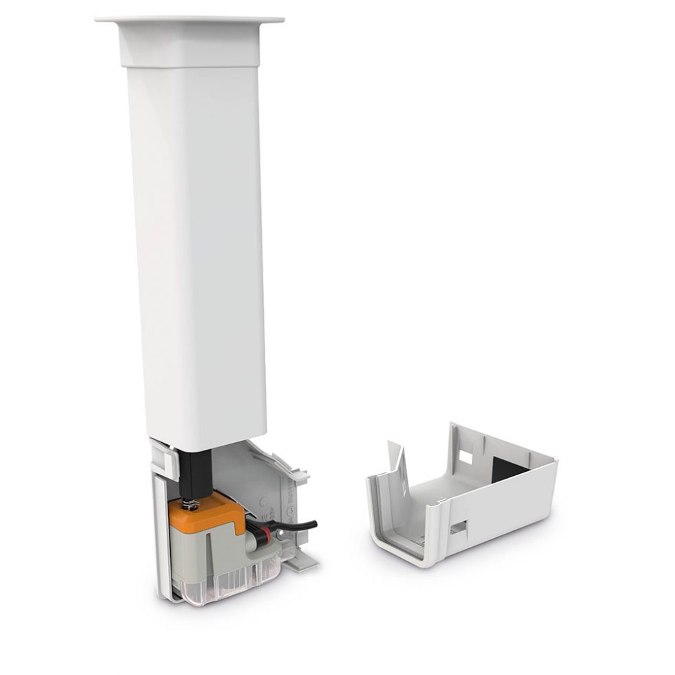 HVAC | CONTROLS & ACCESSORIES | CONDENSING PUMPS - Sauermann Delta Pac ...