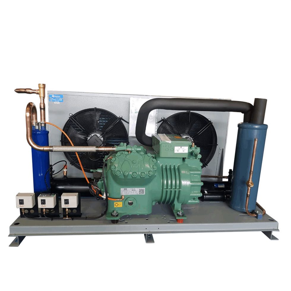 SCM REF AFRICA/ COMPRESSOR PRODUCTS Delta CB Open Condenser Base – Elio ...