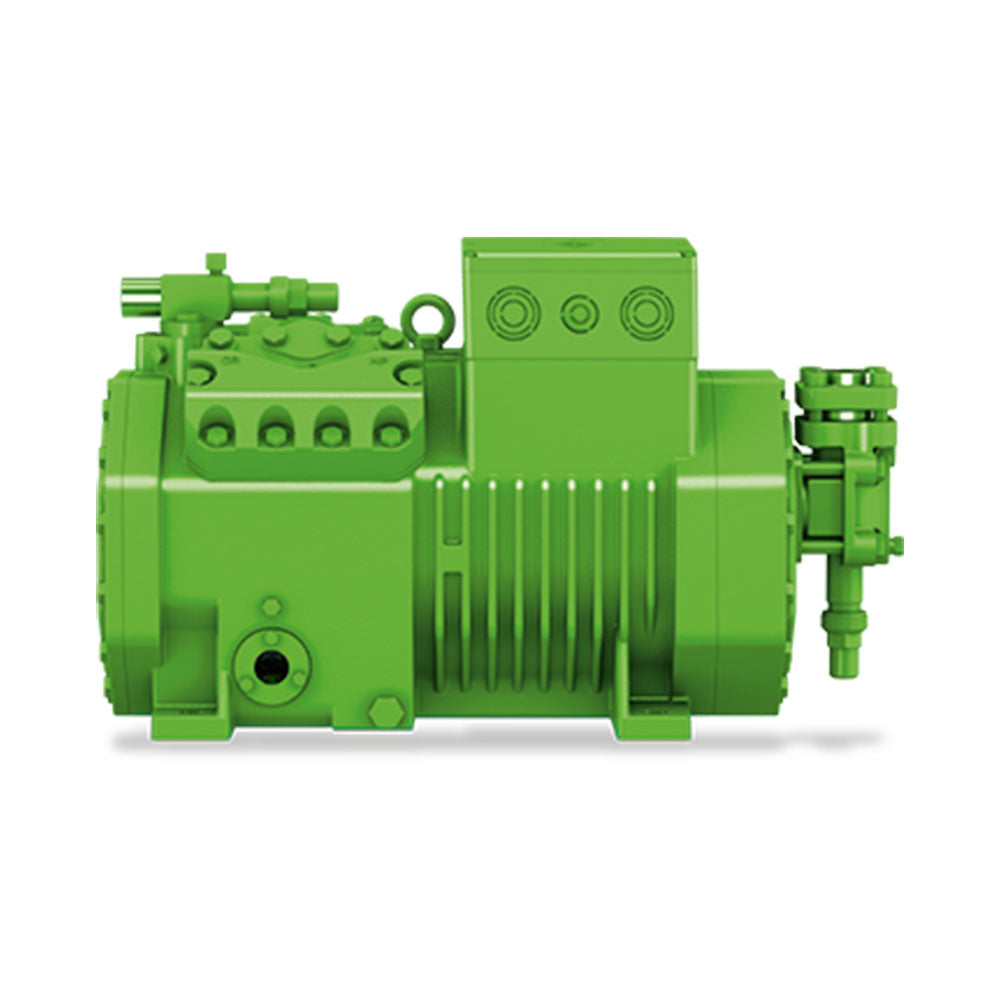 BITZER Semi-Hermetic Ecoline Compressor – Elio Electro Tech CC