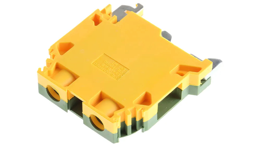 ENTRELEC M10/10.P Screw Clamp Terminal Blocks - G – Elio Electro Tech CC