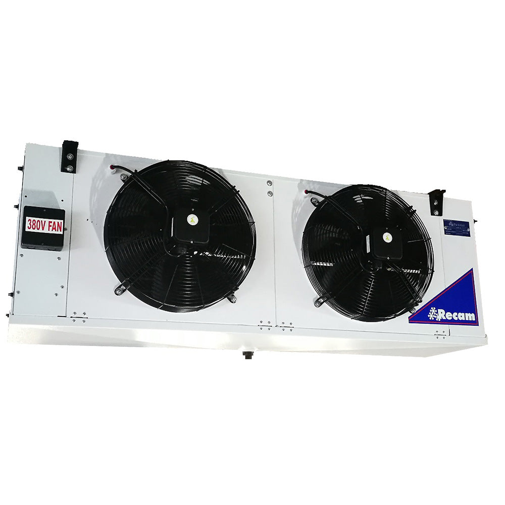COMMERCIAL REFRIGERATION | HEAT EXCHANGERS | RECAM HI Series Excluding ...