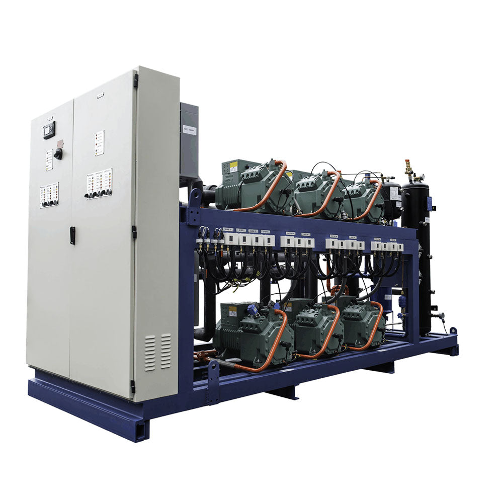 SCM REF AFRICA/ COMPRESSOR PRODUCTS Omega Stack Multiplex – Elio ...
