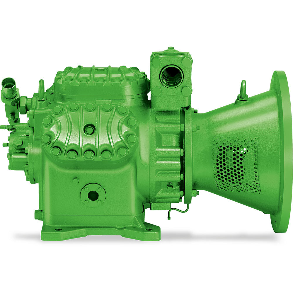 BITZER Open Drive Compressor 2nd Generation – Elio Electro Tech CC