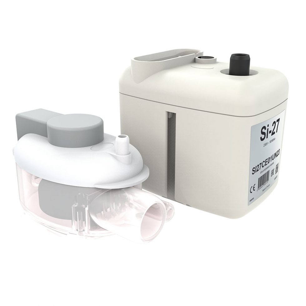 HVAC | CONTROLS & ACCESSORIES | CONDENSING PUMPS - Sauermann Mini Cond ...