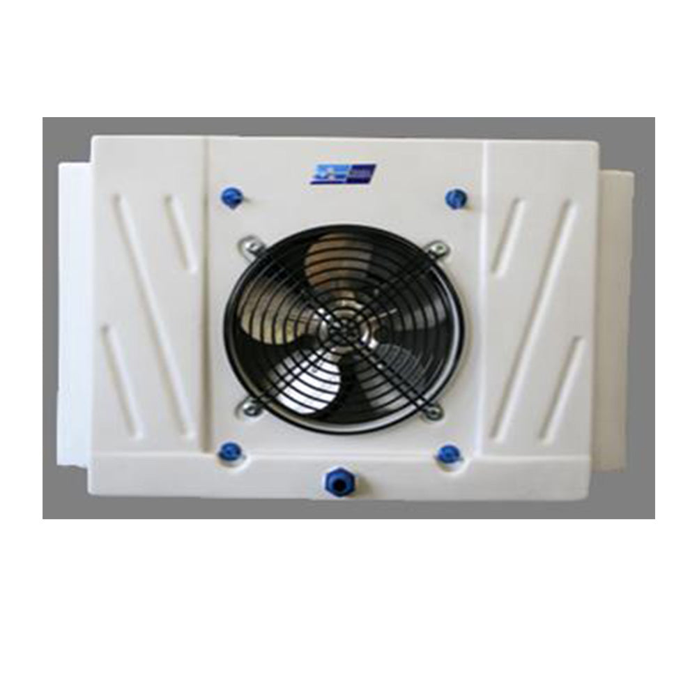 COMMERCIAL REFRIGERATION | HEAT EXCHANGERS | RECAM ST Dual Discharge S ...