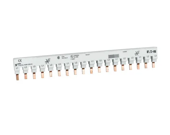 EATON 80A 3 PHASE INS FORK BUSBAR FOR mMC – Elio Electro Tech CC
