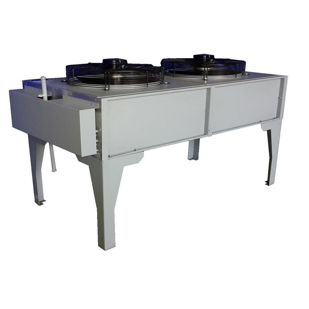 COMMERCIAL REFRIGERATION | HEAT EXCHANGERS | RECAM VRC Condenser Range ...