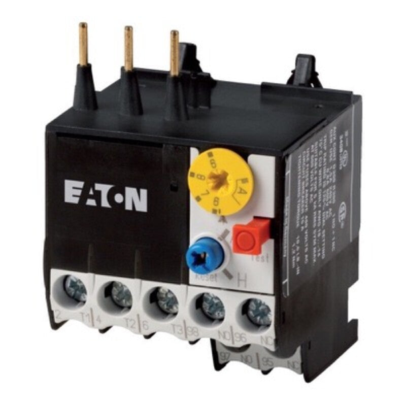 EATON MINI O/L RELAY (FOR USE WITH DILEM) 4-6A – Elio Electro Tech CC
