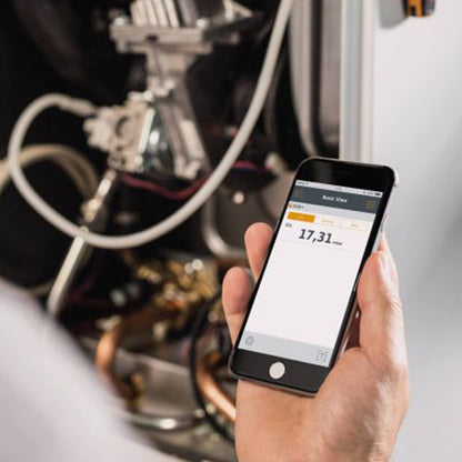 TESTO | TOOLS 510i – Differential Pressure Measuring Instrument – Elio ...