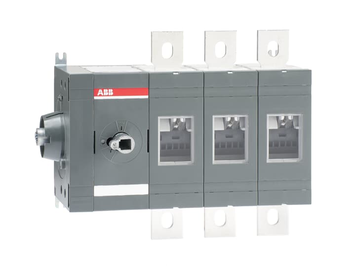 ABB OT400ES03 SWITCH-DISCONNECTOR 1SCA022860R2670 – Elio Electro Tech CC