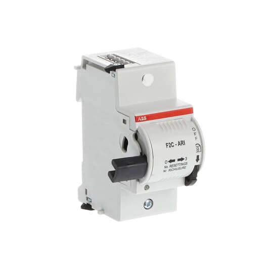 ABB F2C-ARI Auto-reclosing unit 2CSF200996R0013 – Elio Electro Tech CC