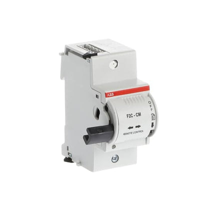 ABB F2C-CM Motor operating device 2CSF200997R0013 – Elio Electro Tech CC