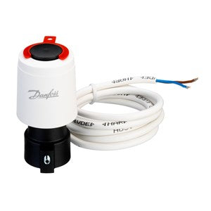 Danfoss Thermal actuators, TWA-A, RA, Supply voltage [V] AC: 24, NC, 0 ...