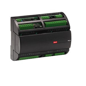 Danfoss Program. controller, 8 relays, MCX08M2 – Elio Electro Tech CC