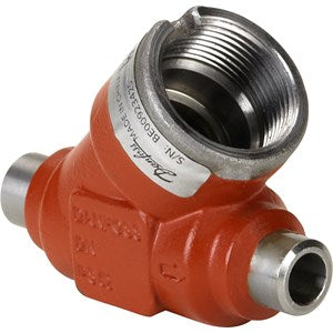 Danfoss Multifunction valve body, SVL 10, SVL Flexline, Direction: Str ...