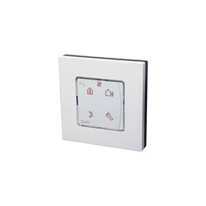 Danfoss Floor Heating Controls, Danfoss Icon, Programmable Room Thermo ...