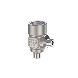 Danfoss Multifunction valve body, SVL 6, SVL Flexline, Direction: Angl ...