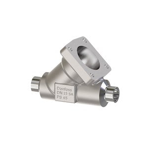 Danfoss Multifunction valve body, SVL 15, SVL Flexline, Direction: Str ...